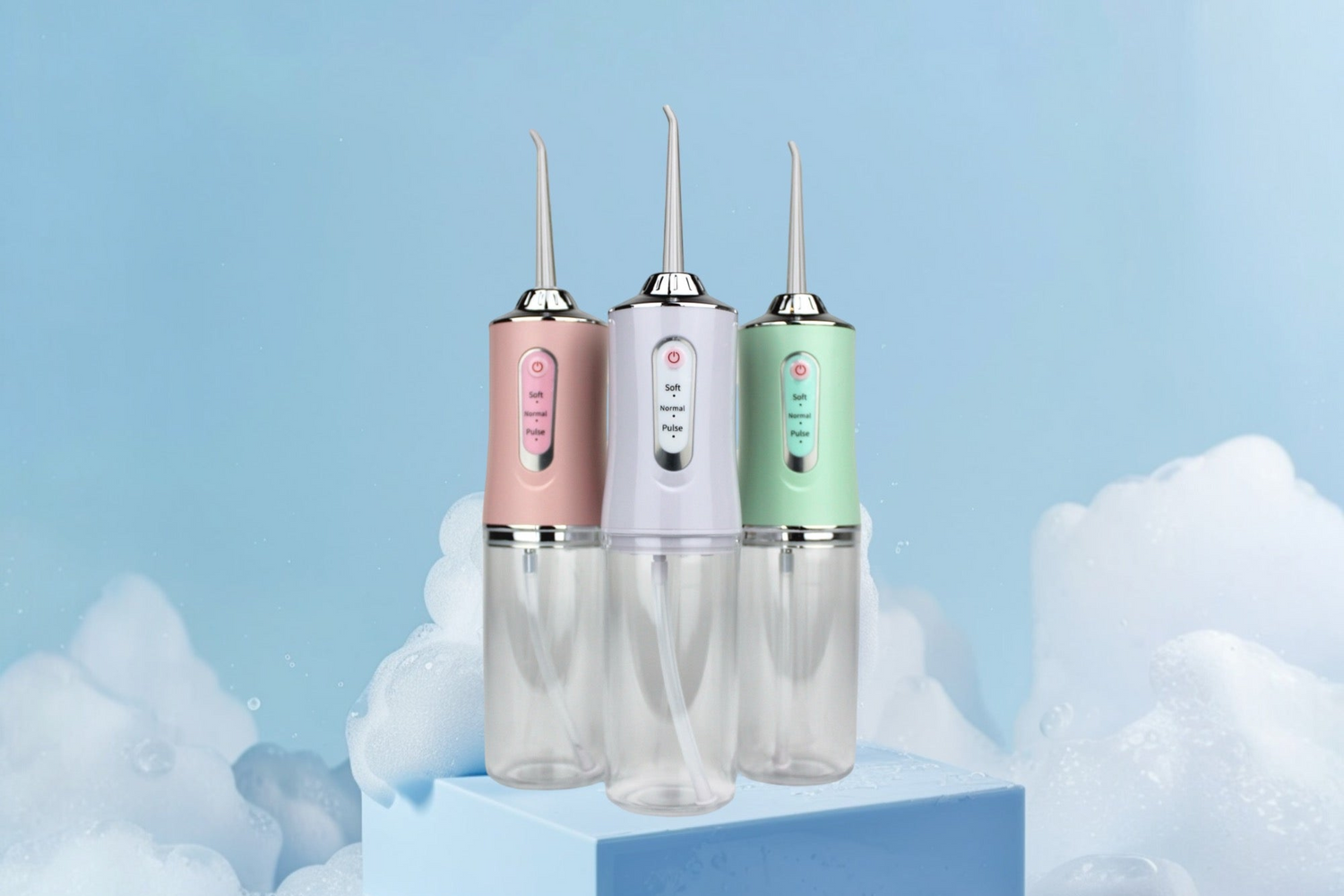 Flossing your teeth keeps the dentist away